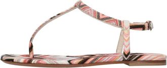 Missoni Femme, Chaussures, Multicolore, Taille: 41 EU Chaussures plates Edith