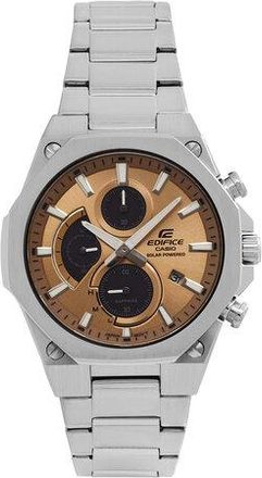 Casio Uhr Edifice EFS-S570D-5AUEF Silberfarben