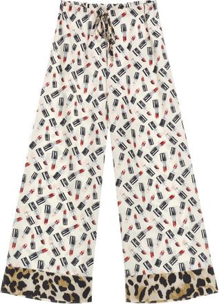 5 Progress Femme, Pantalons, Multicolore, Taille: 38 FR 16066Lipstick