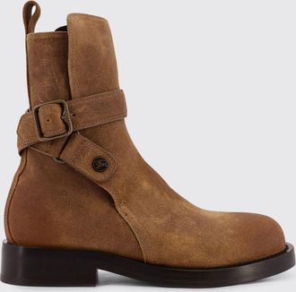Burberry Bottes BURBERRY Femme couleur Marron