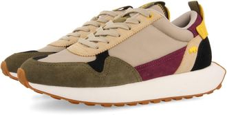 Gioseppo Herren Zennor Sneaker, kaki, 45 EU