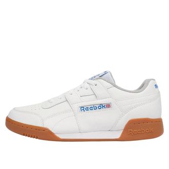 Reebok Workout Plus - Homme - Sport - Blanc - Taille: 42 EU
