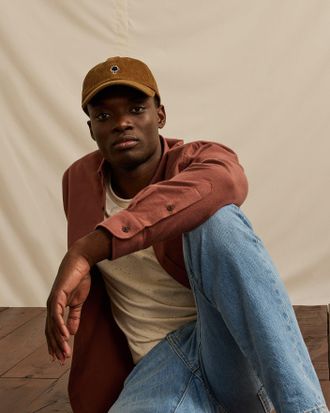 Faguo Casquette camel