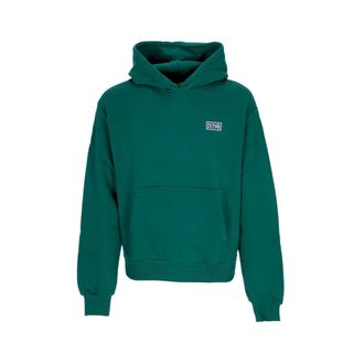Dolly Noire Gr&uuml;ner Logo-R&uuml;cken-Hoodie - - Sweatshirts & Hoodies - Herren - Gr&uuml;n - XL