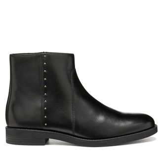 Geox Stiefeletten Geox D Esmeena D6811B 43 C9999 Schwarz