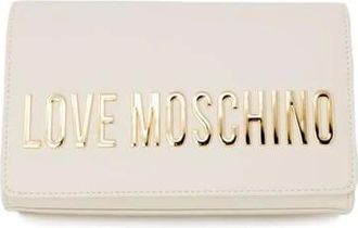 Love Moschino Femme, Accessoires, Beige, Taille: ONE Size Sacs &agrave; main