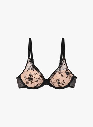 Passionata Soutien-gorge en dentelle fleurie