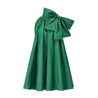 Max Mara Short Kleider - - Dresses - Damen - Gr&uuml;n - S