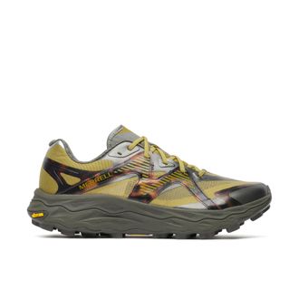Merrell 1TRL Agility Peak 6 RPT - Jaune - Taille 10.5 M