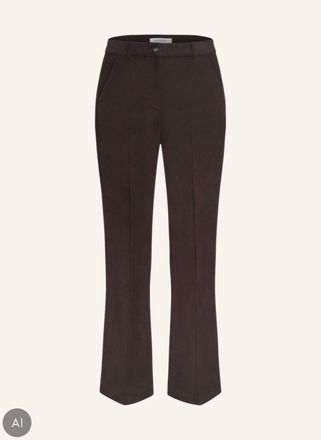 Gerard Darel Hose Maby braun