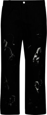 Burberry HOSEN & R&Ouml;CKE - Hosen auf YOOX.COM