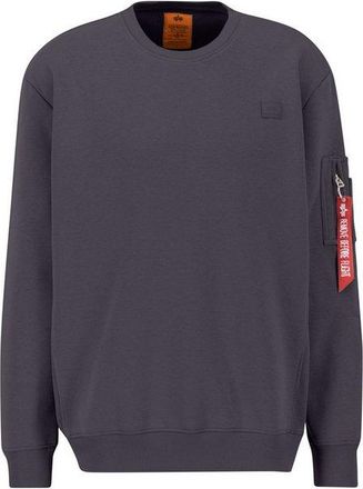Alpha Industries Sweater X-Fit Label Sweater