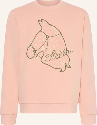 Stella McCartney Stella Mccartney Kids Sweatshirt rosa