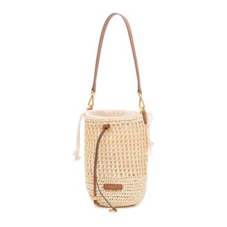 Gianni Chiarini Femme, Sacs, Beige, Taille: ONE Size Nefeli Borsa Tessuto