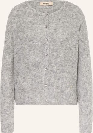 Mos Mosh Mos Mosh Strickjacke Mmaimine grau