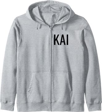 Kai Kapuzenjacke