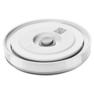 Zwilling Z1030-493 Fresh & Save Vakuum-Aufbewahrungsdeckel, kleine Gr&ouml;&szlig;e, 12 cm, versiegelter Deckel