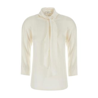 Jucca Damen, Blusen & Hemden, Wei&szlig;, MGr&ouml;&szlig;e
