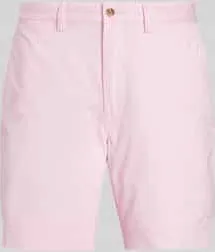 Polo Ralph Lauren Regular Fit Bermuda aus reiner Baumwolle