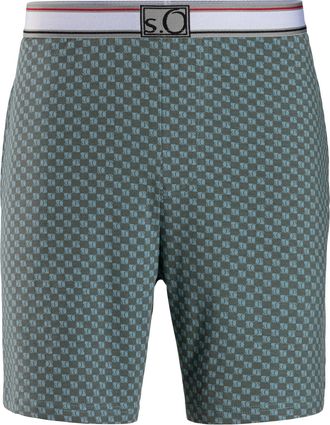 s.Oliver Pyjamashorts