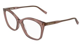 Karl Lagerfeld KL6230 652 Lunettes pour femme Rose antique 56/16/140