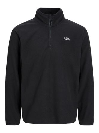 Jack & Jones JJECORP Logo Fleece Quarter Zip NOOS