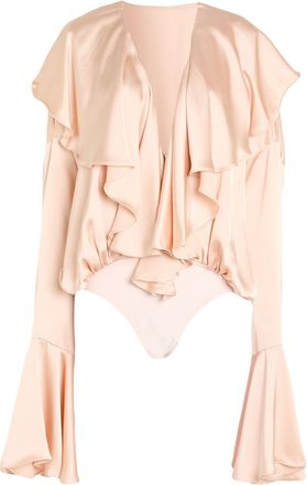 Norma Kamali TOPS - Bodysuits auf YOOX.COM