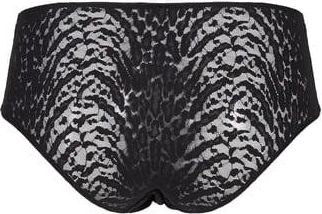 Wolford Culotte taille haute en dentelle