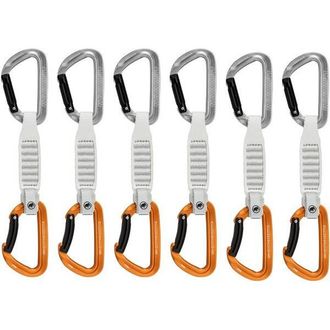 Mammut Sender Keylock 12 cm 6-Pack Quickdraws
