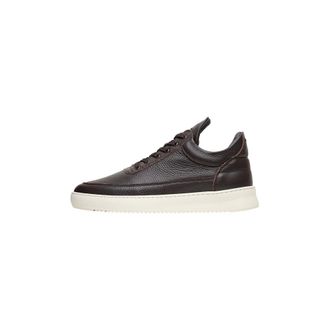 Filling Pieces unisex, Chaussures, Brun, Taille: 43 EU Low Top Grain