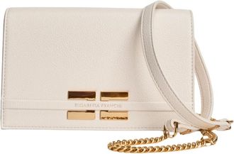 Elisabetta Franchi Femme, Sacs, Beige, Taille: ONE Size Sacs bandouli&egrave;re
