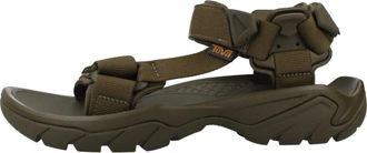 Teva Homme, Chaussures, Vert, Taille: 39 1/2 EU Terra Fi 5 Universal Sandal