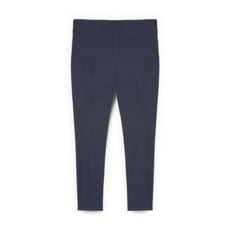 Fiorella Rubino Diamond Jeggings - - Trousers - Damen - Blau - XS