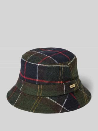 Barbour Hut aus Woll-Baumwoll-Anteil Modell HEIDI