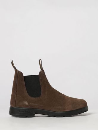 Blundstone Wildleder-Chelsea-Boots 2410 mit doppelter Zuglasche