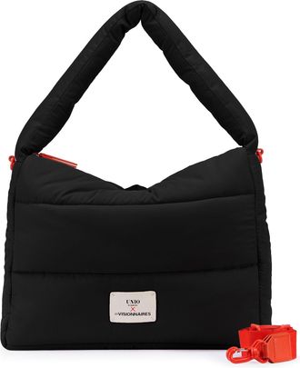 Les Visionnaires Schultertasche Unio