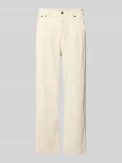 Jack & Jones Straight Leg Cordhose aus reiner Baumwolle Modell ALEX