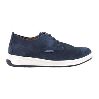Mephisto Homme, Chaussures, Bleu, Taille: 39 EU Chaussure à lacets pour homme