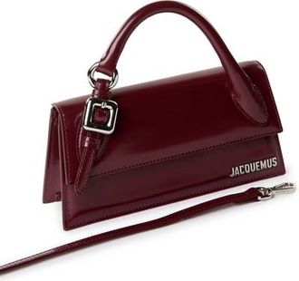 Jacquemus Long Loop Chiquito - Rot