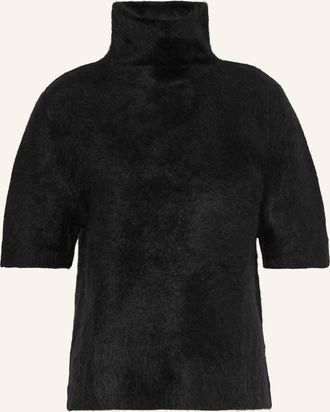 Soft Goat Soft Goat Strickshirt Aus Cashmere schwarz