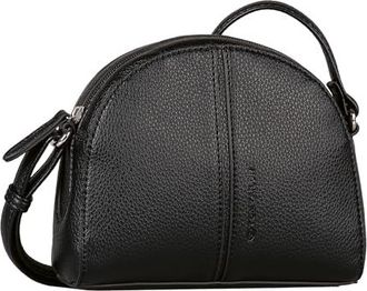 Tom Tailor Dorine, Sac &agrave; bandouli&egrave;re Femmes, Noir