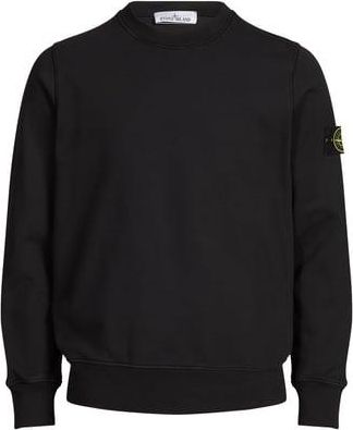 Stone Island Sweatshirt en coton