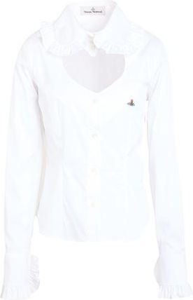 Vivienne Westwood TOULOUSE FRILL SHIRT