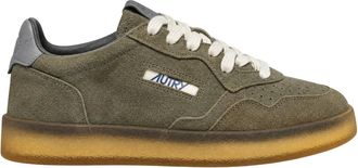 Autry unisex, Chaussures, Vert, Taille: 43 EU Baskets