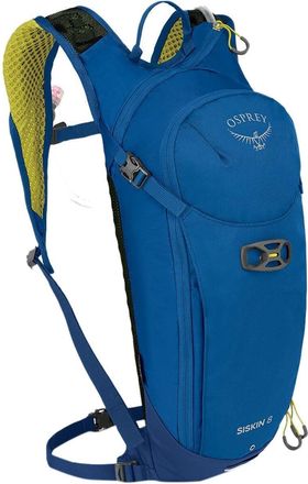 Osprey Siskin Herren Rucksack, 8L, Postal Blue, O/S