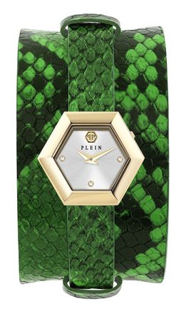 Philipp Plein La Jungle De Plein Mehrfarbig Damen Armbanduhr PW6FA0225