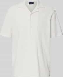 Christian Berg Regular Fit Freizeithemd mit Reverskragen