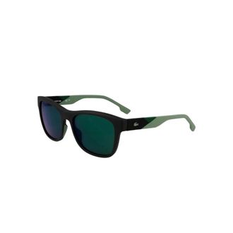 Lacoste Homme, Accessoires, Noir, Taille: 56 MM L6043S 002 Lunettes de soleil