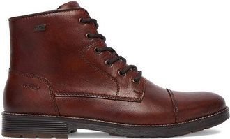 Rieker Schn&uuml;rschuhe CEO-F4546-24 Braun