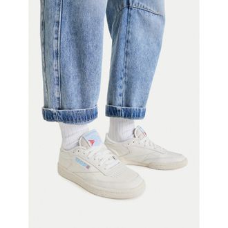 Reebok Sneakers Reebok EO-CLUB C 85 VINTAGE 100007798 Creme